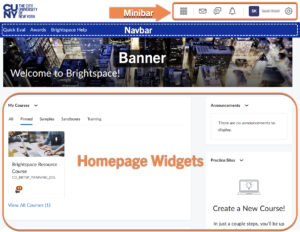 Brightspace Login and Navigation – Brightspace Essentials