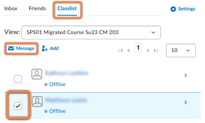 Announcements, Email, and Instant Messages in Brightspace – Brightspace ...