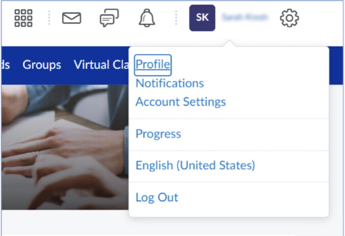 Brightspace Login and Navigation – Brightspace Essentials