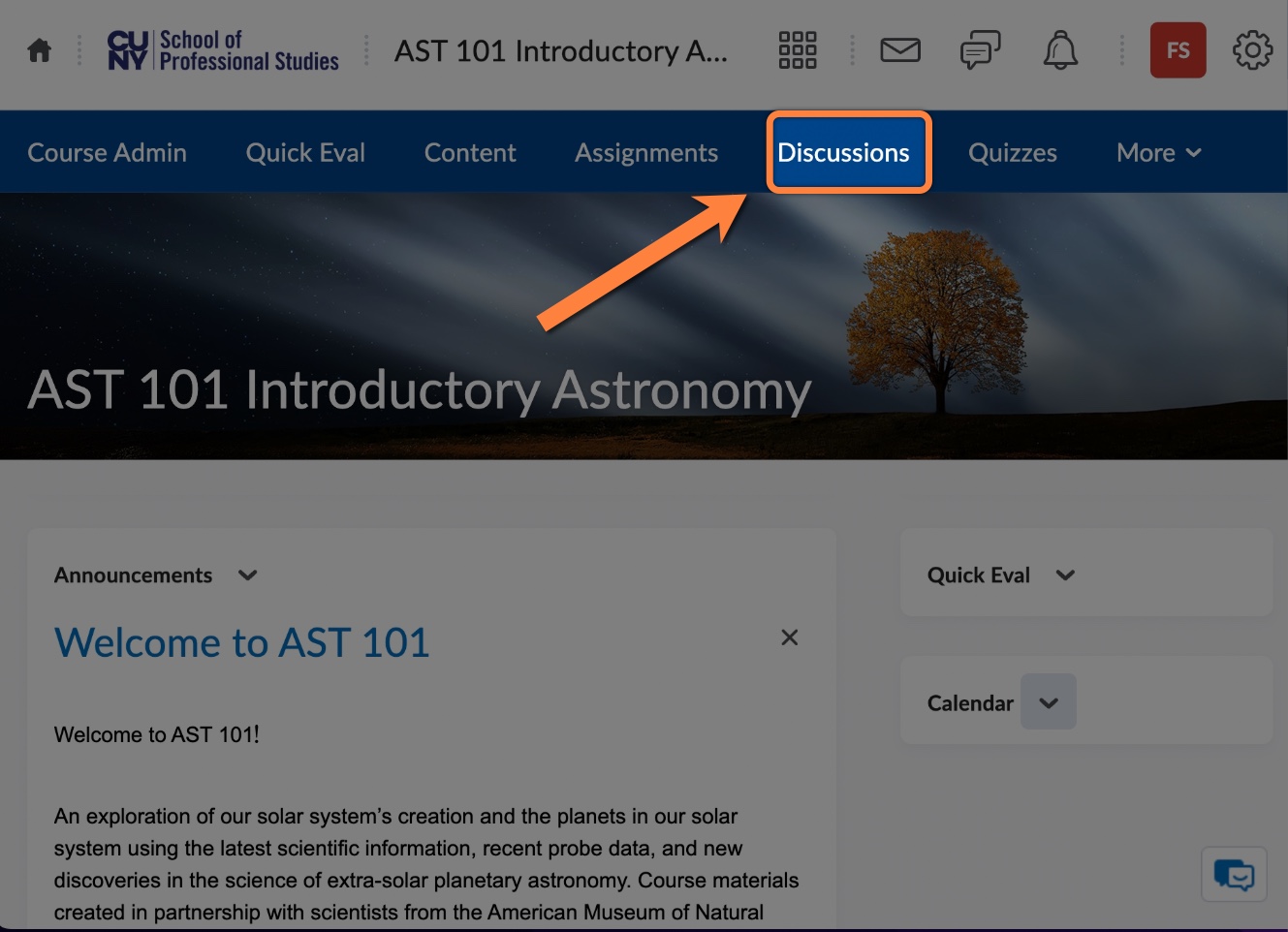 Online Discussions – Brightspace Essentials