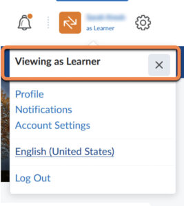 Brightspace Login and Navigation – Brightspace Essentials