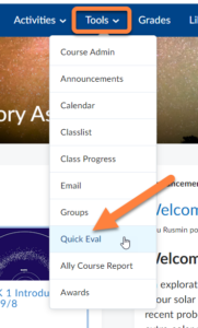 Grading – Brightspace Essentials