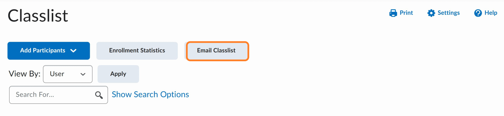 Announcements and Email in Brightspace – Brightspace Essentials