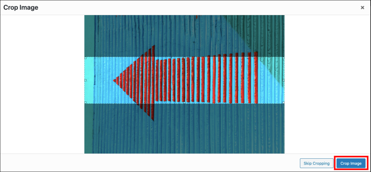 Changing your site’s header image – SPS OpenLab Help Documentation