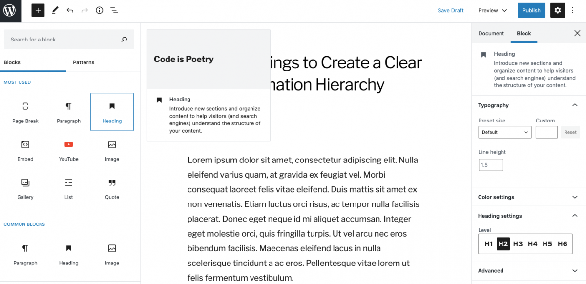 Make your site accessible – SPS OpenLab Help Documentation