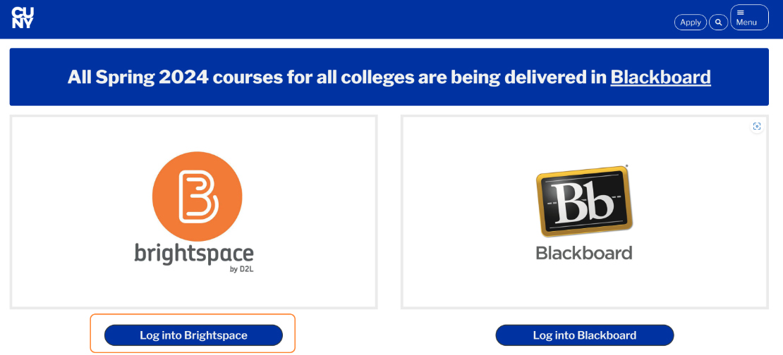 Explore: Getting Familiar with Brightspace – Teaching Guides