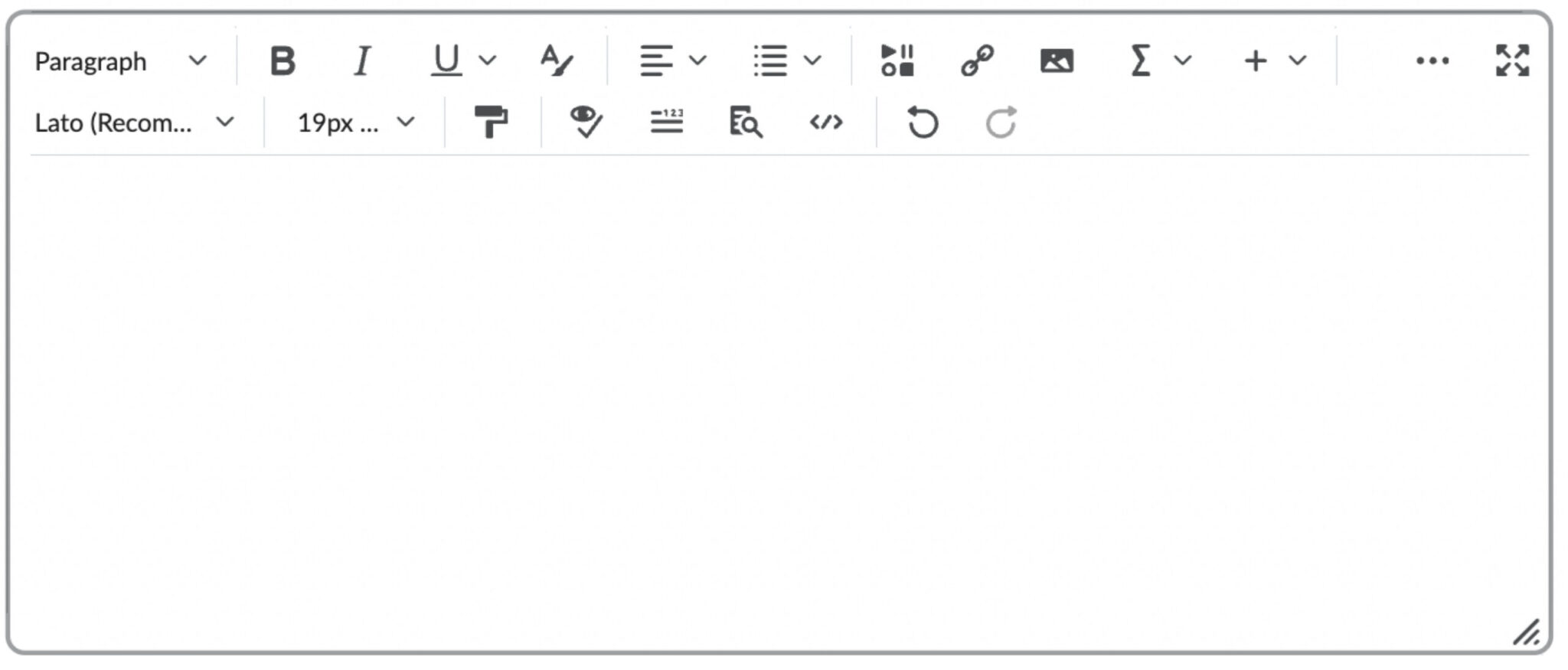Adding a Panopto Video to Brightspace using the Content Editor – Teaching Guides