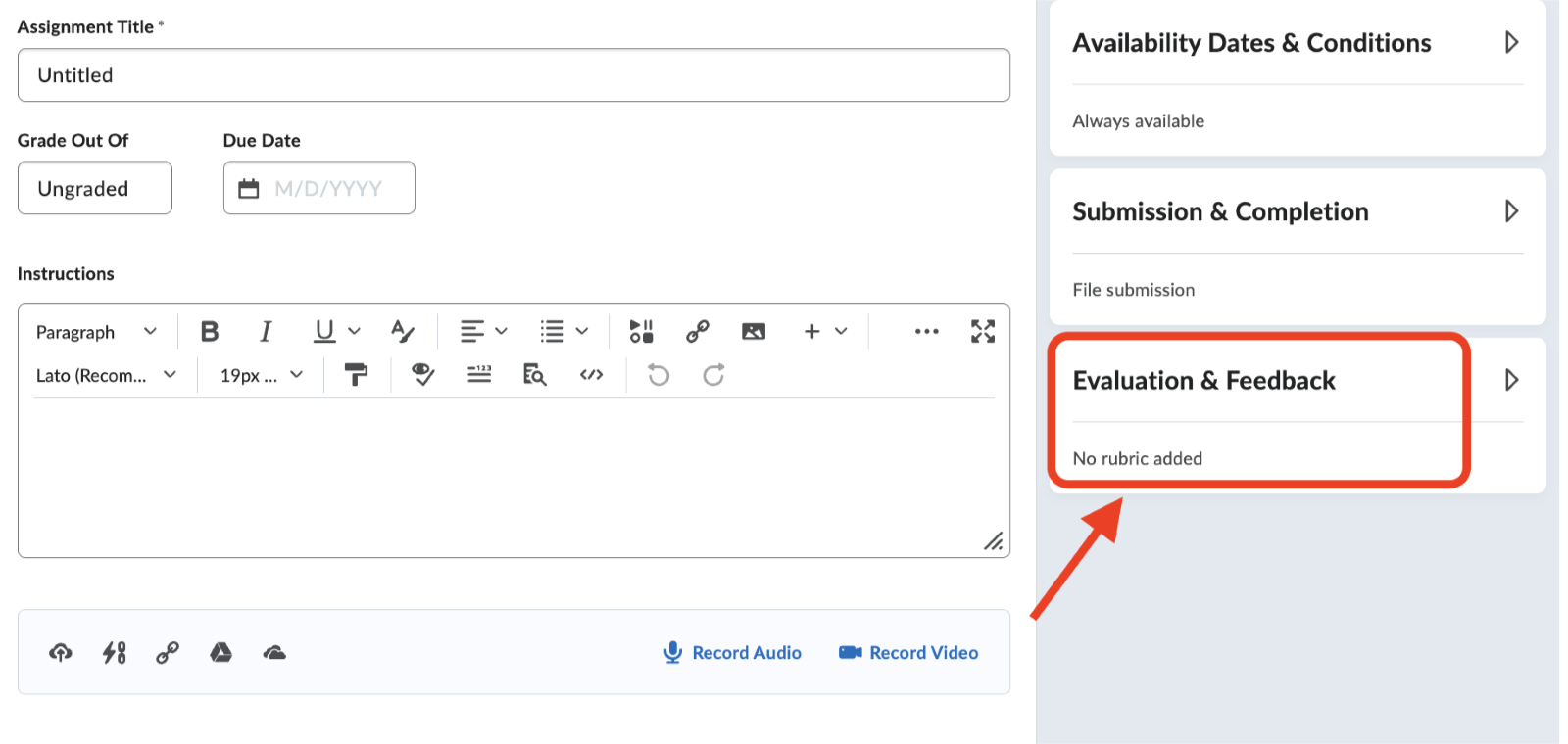 Integrating Turnitin V2 in Brightspace Assignments – Teaching Guides