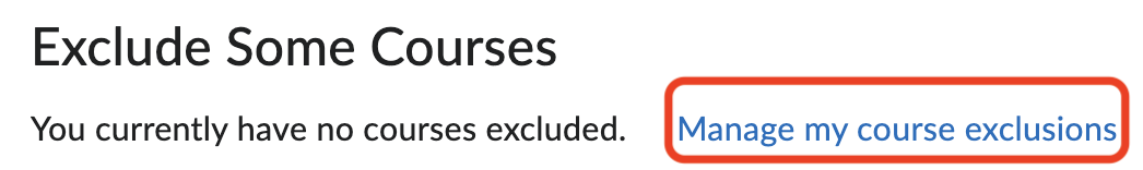 Managing Notifications in Brightspace – Teaching Guides