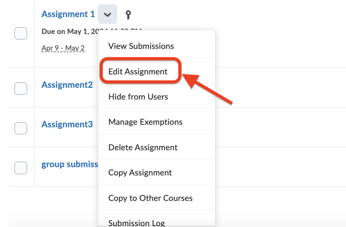 Setting Accommodations in Brightspace – Teaching Guides