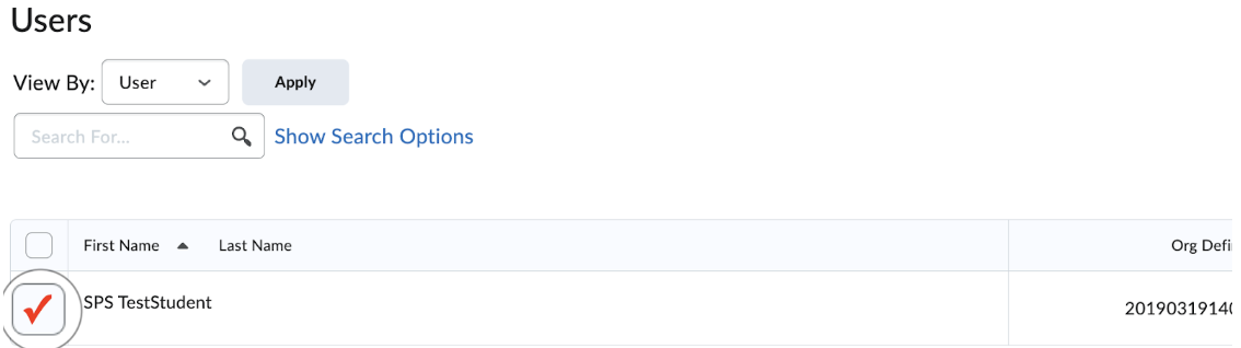 Setting Accommodations in Brightspace – Teaching Guides