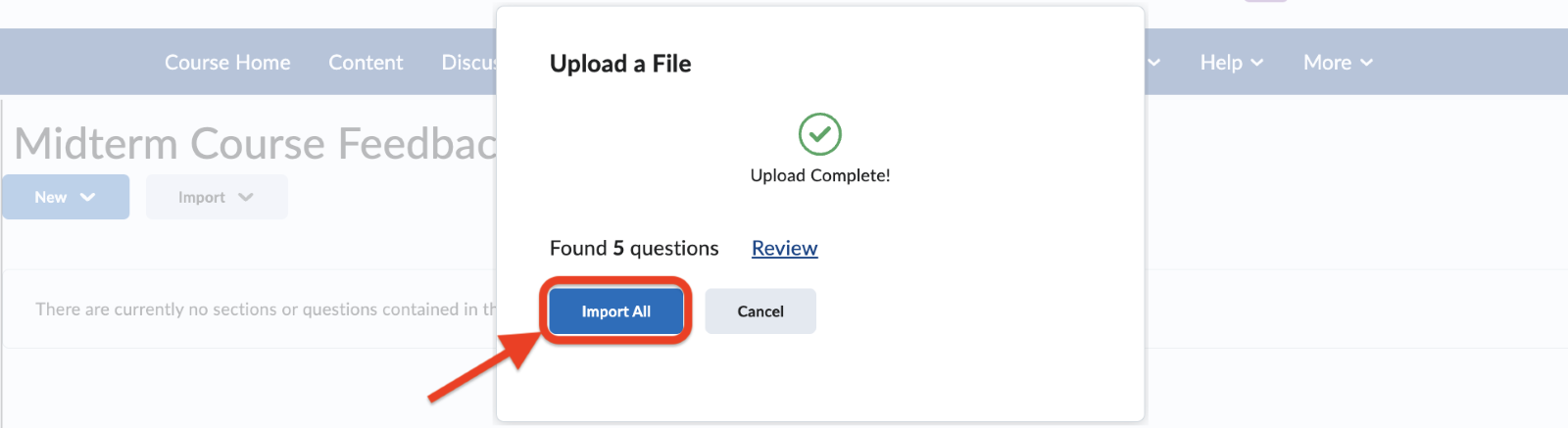 Midterm Course Feedback for Online Courses – Teaching Guides