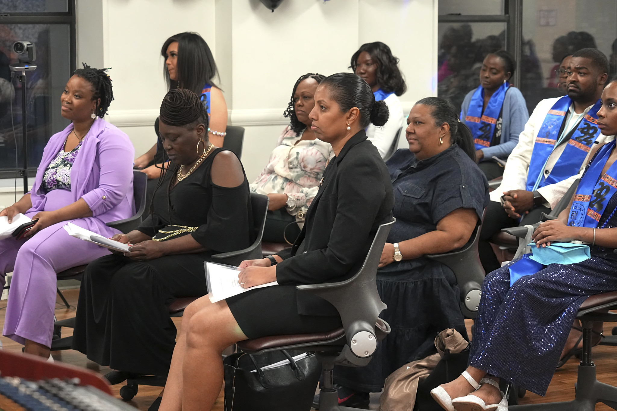 See Photos From the 2024 Black Student Graduation - The Kiosk