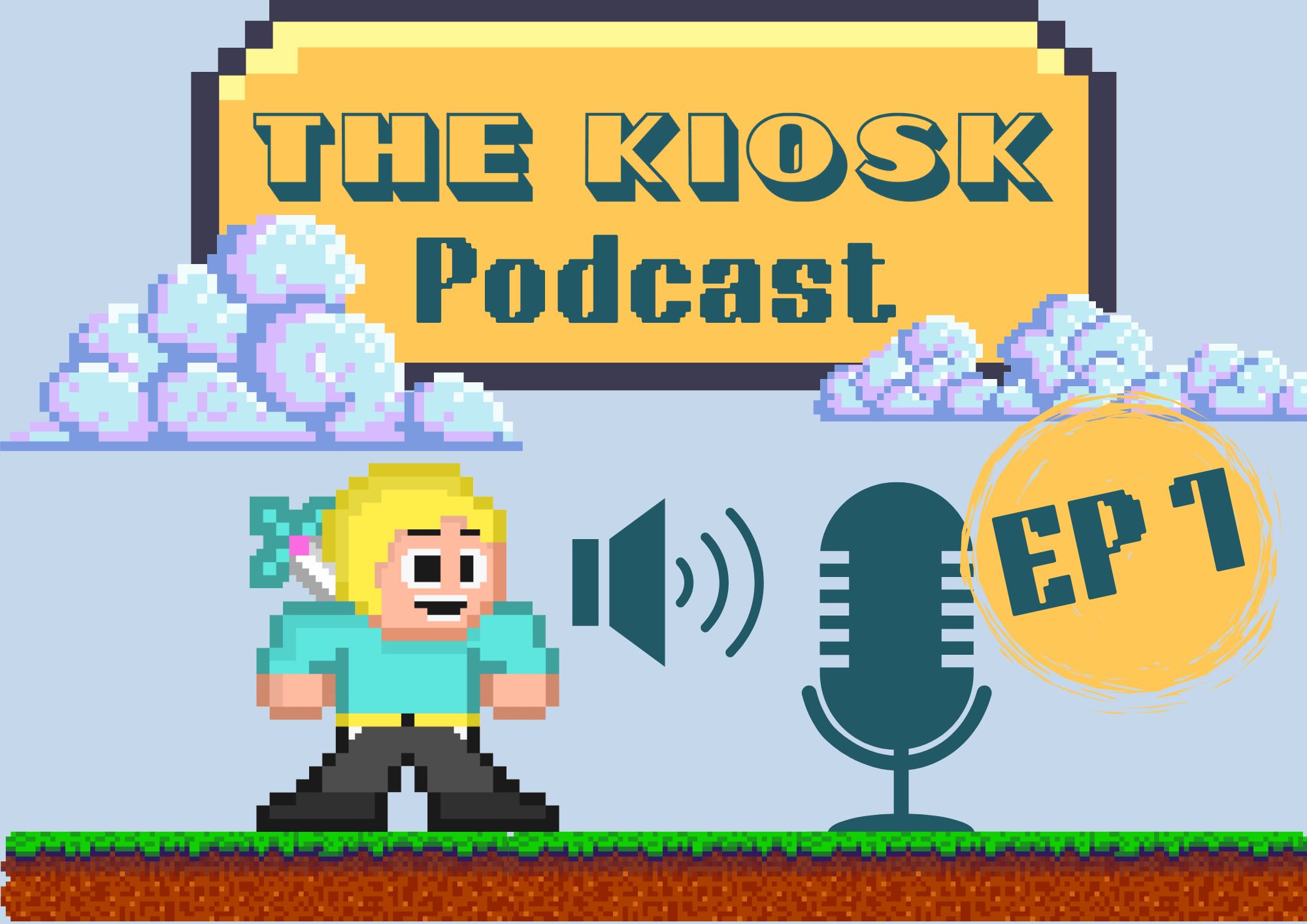 Listen: The Kiosk Podcast Episode 1