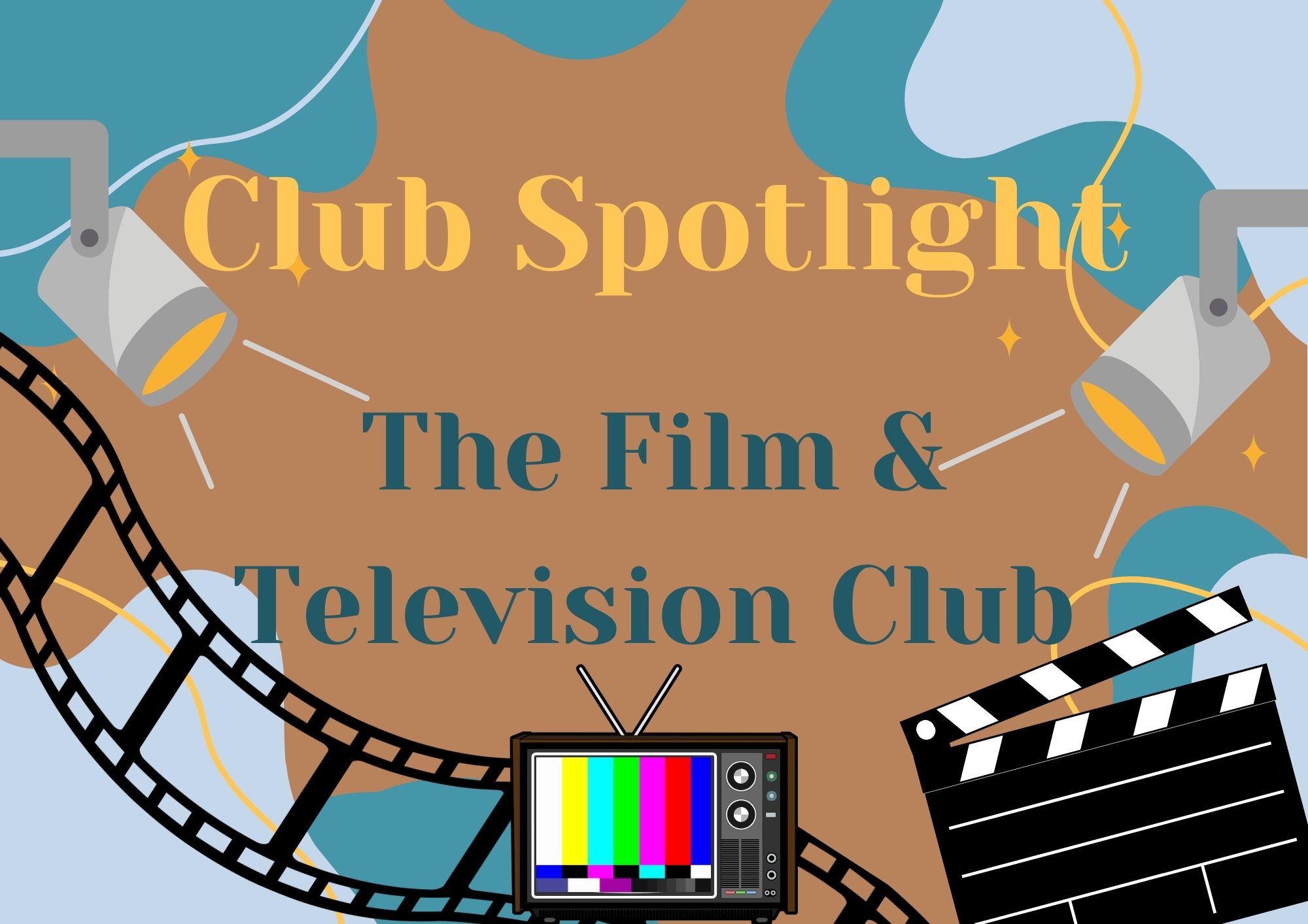 Club Spotlight: Film Club Reboots