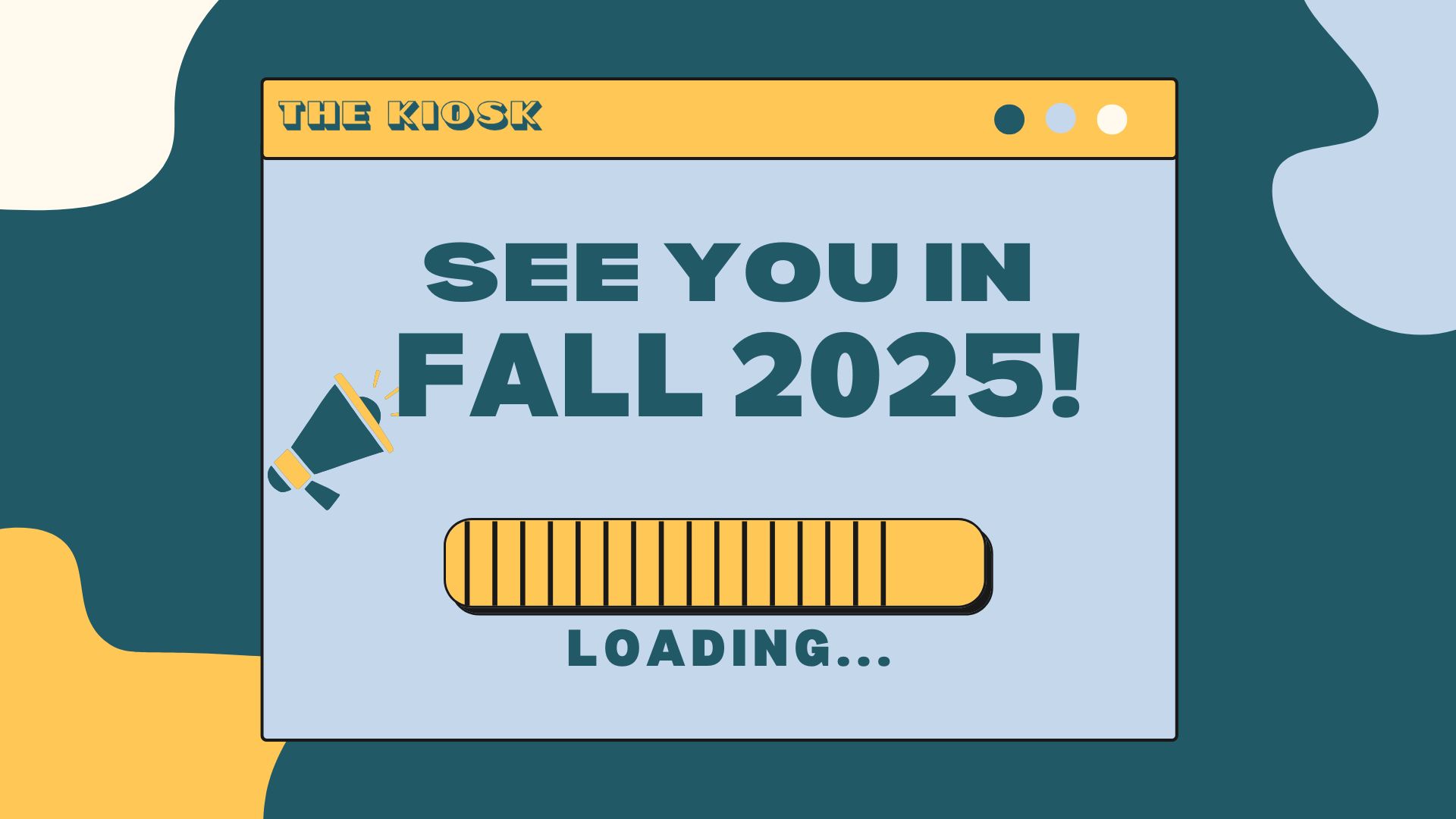 Spring 2025 Letter From the Editors