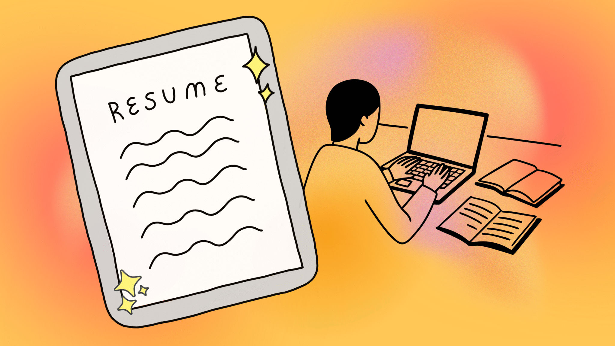 Building Your Resume with School Experience - The Kiosk