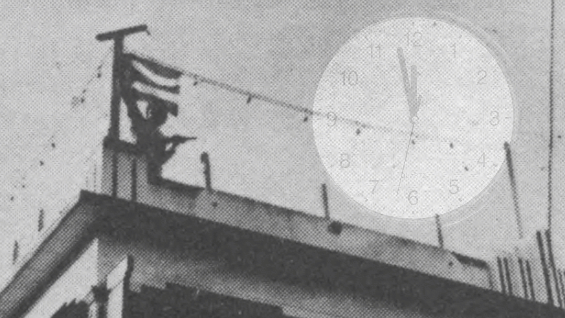 Writing Against the Clock - The Kiosk